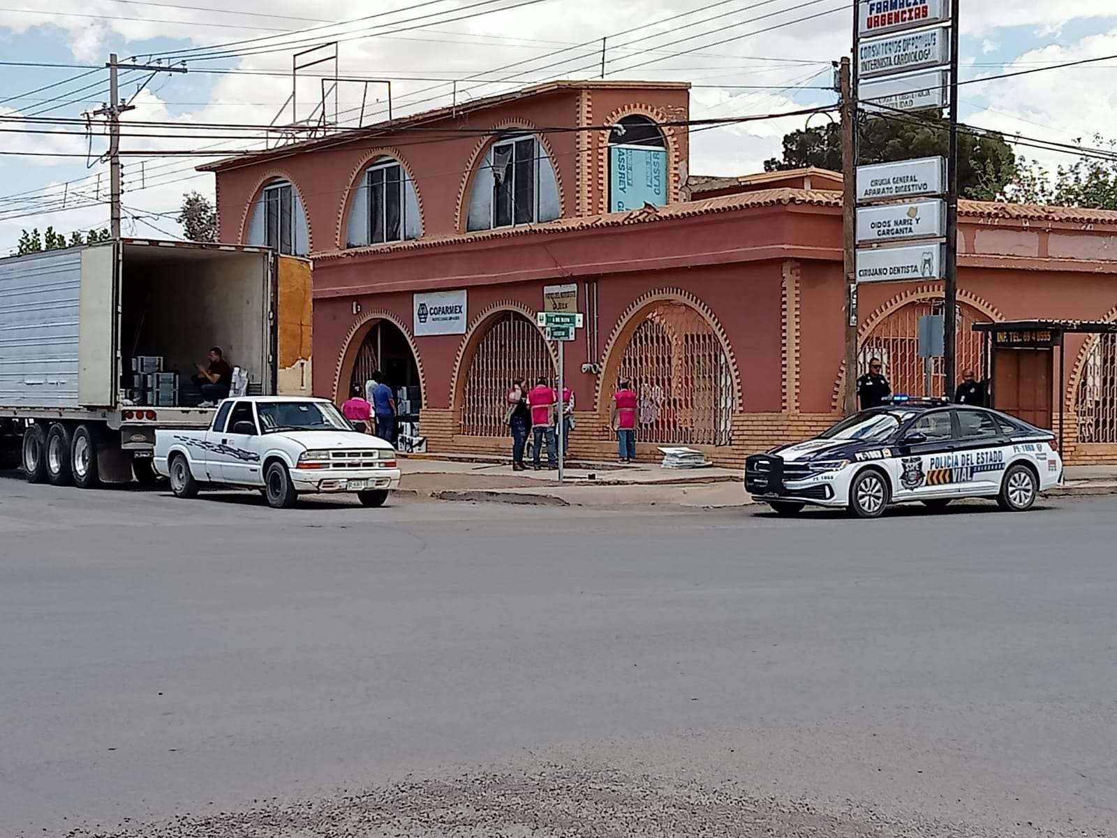 Arriban paquetes electorales para las elecciones | La Estación de NCG Arriban paquetes electorales para las elecciones | La Estación de NCG